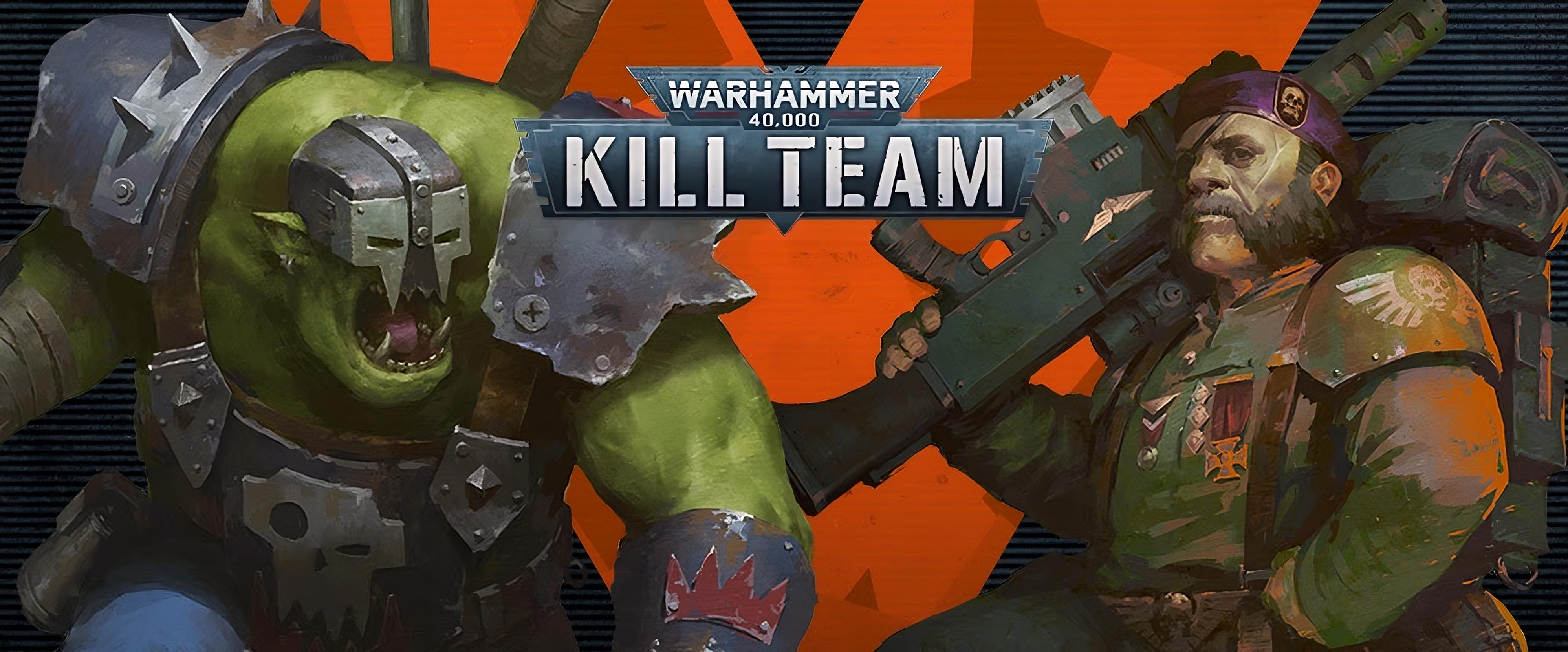 Warhammer 40K Kill Team – Mythicos