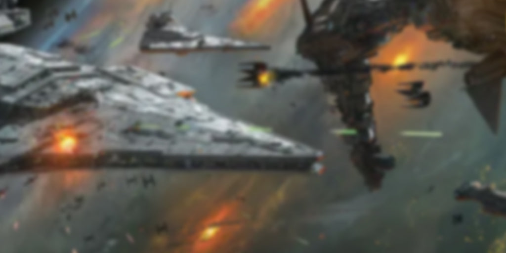 Star Wars Armada – Mythicos