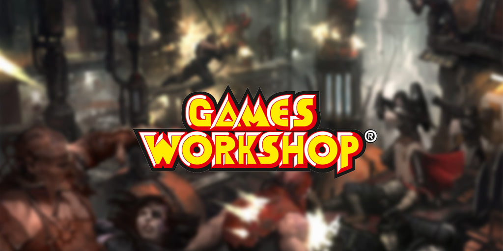 Games Workshop – Mythicos