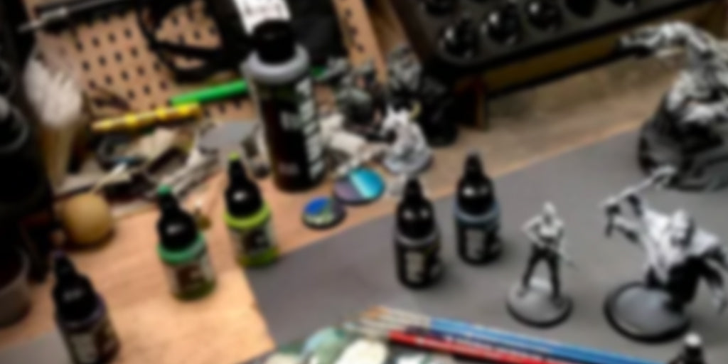 Monument Hobbies: Pro Acryl – Mythicos