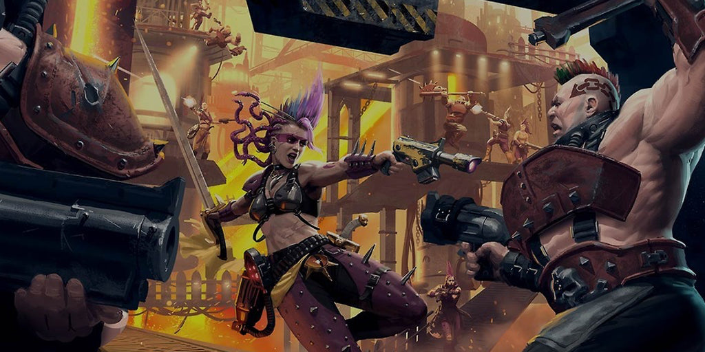 Necromunda – Tagged "Ash Wastes"– Mythicos