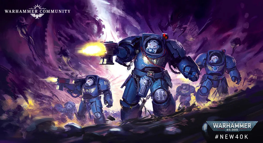 Warhammer 40K – Mythicos