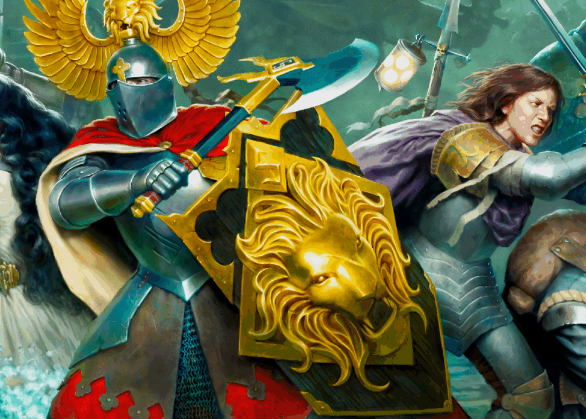 GW (Pre-Order 12/13/25) – Mythicos