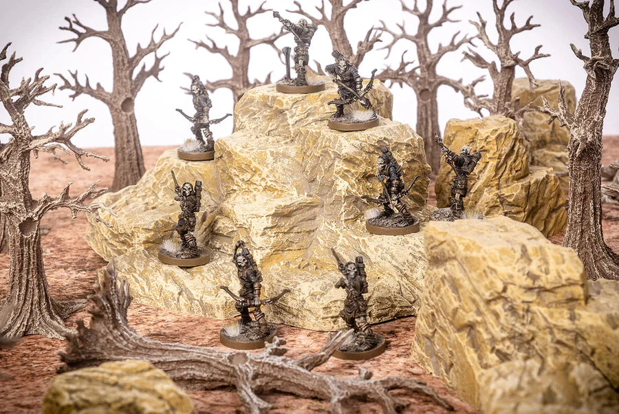 Monster Fight Club Terrain – Mythicos