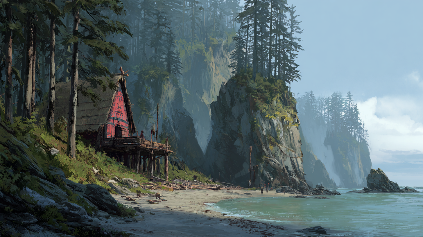 People of the Totem – Mythicos