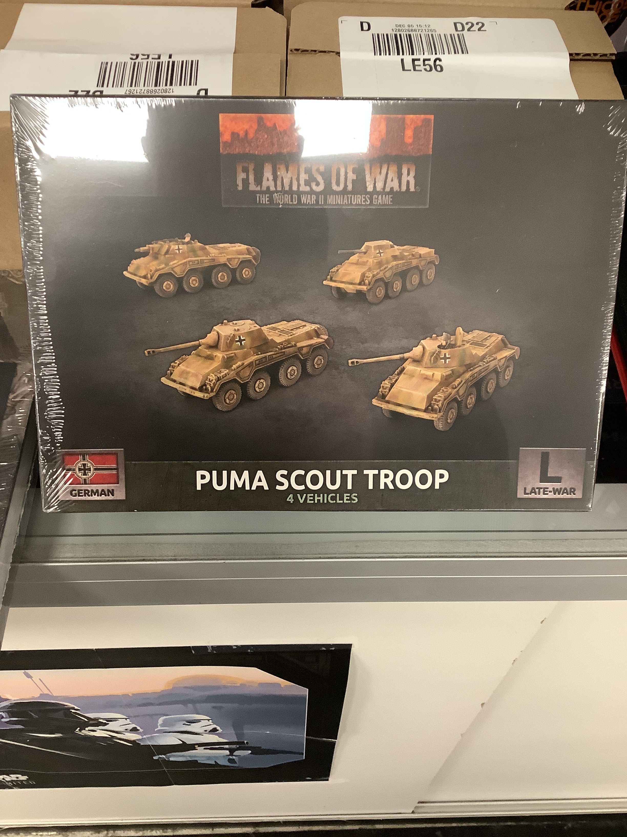 Puma Scout Troop – Mythicos