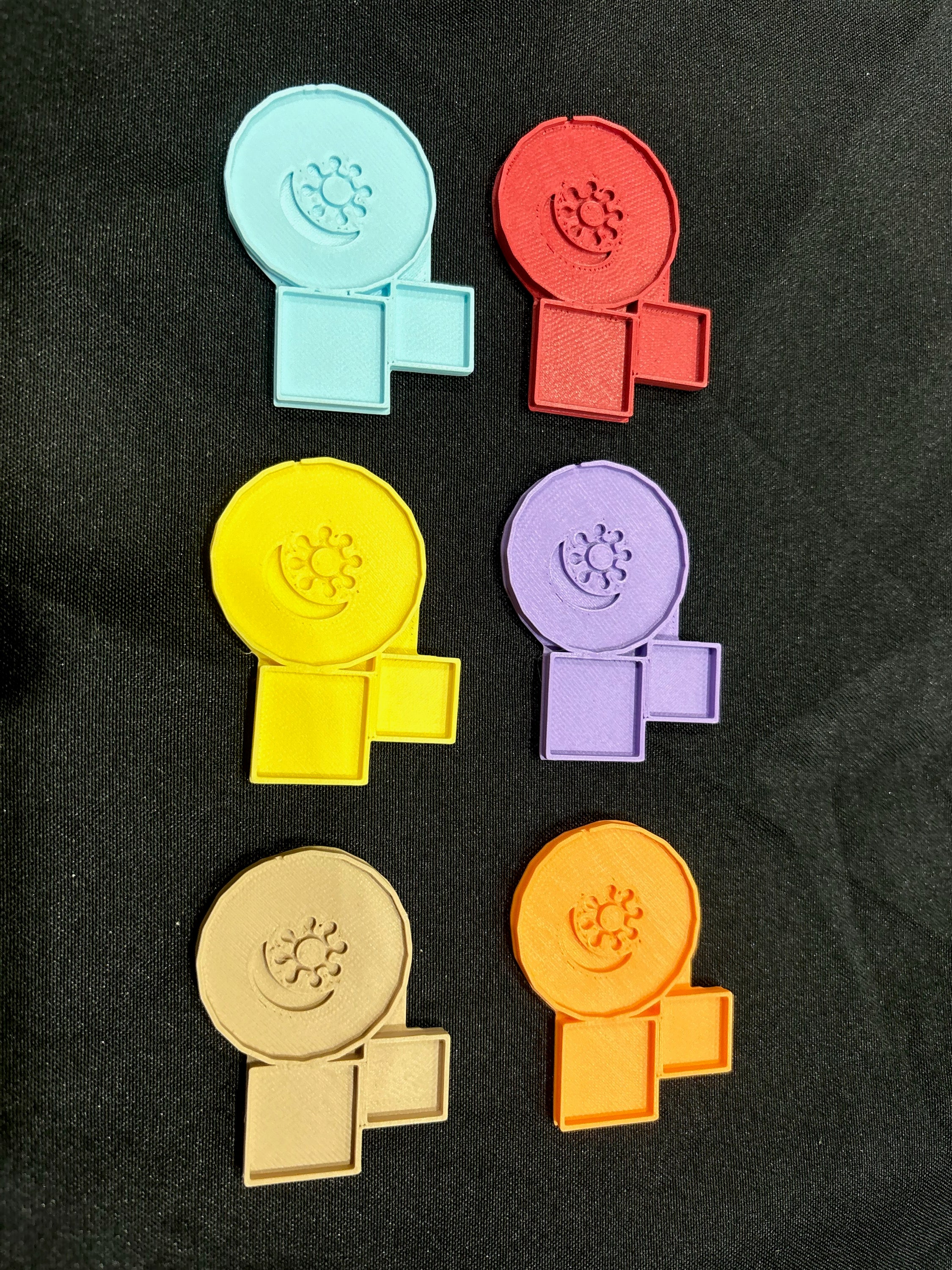 Mythic Earth Unit Activation Dice Trays – Mythicos