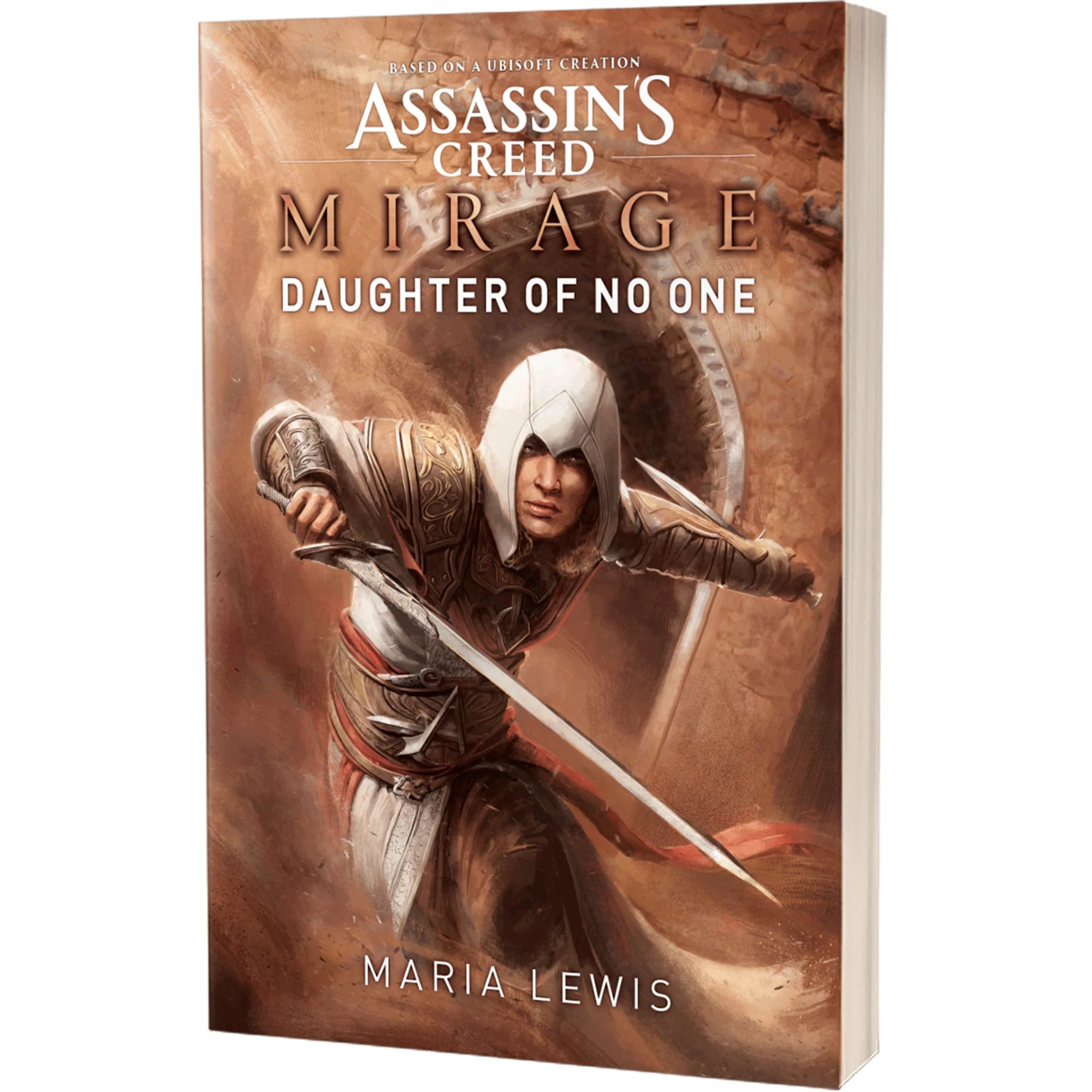 Assassin's Creed Mirage: Daughter of No One – Mythicos
