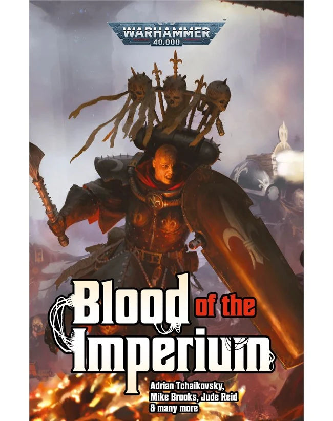 Blood of the Imperium – Mythicos
