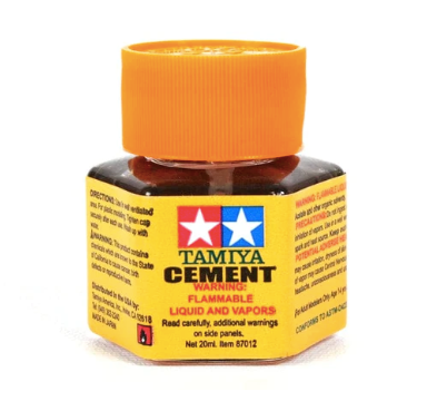 Tamiya Cement – Mythicos