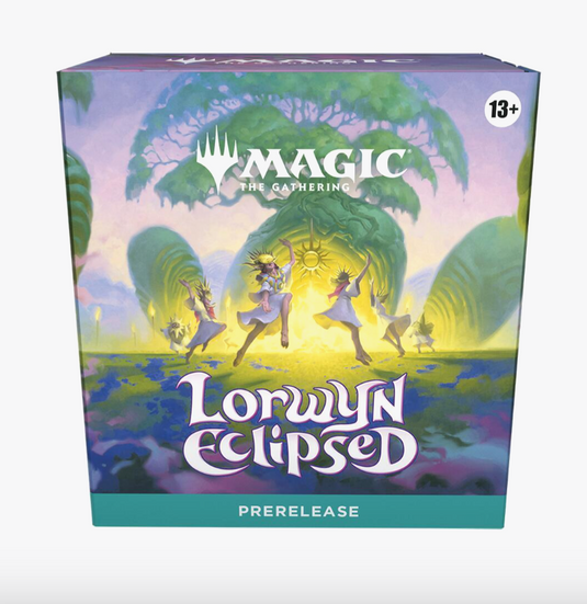 Magic The Gathering: Lorwyn Eclipsed - Prerelease Pack (releases 1/23 ...
