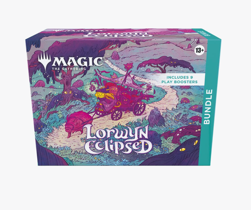 Magic The Gathering: Lorwyn Eclipsed - Bundle (releases 1/23/2026 ...