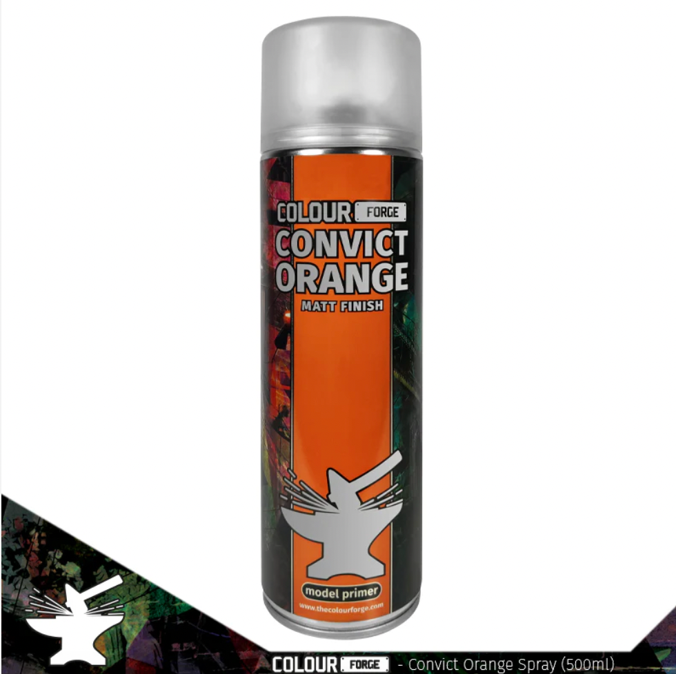 Colour Forge Spray Paints – Mythicos