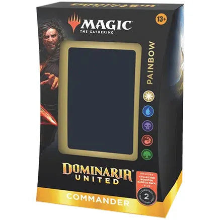 Dominaria United - Commander Deck: Painbow – Mythicos