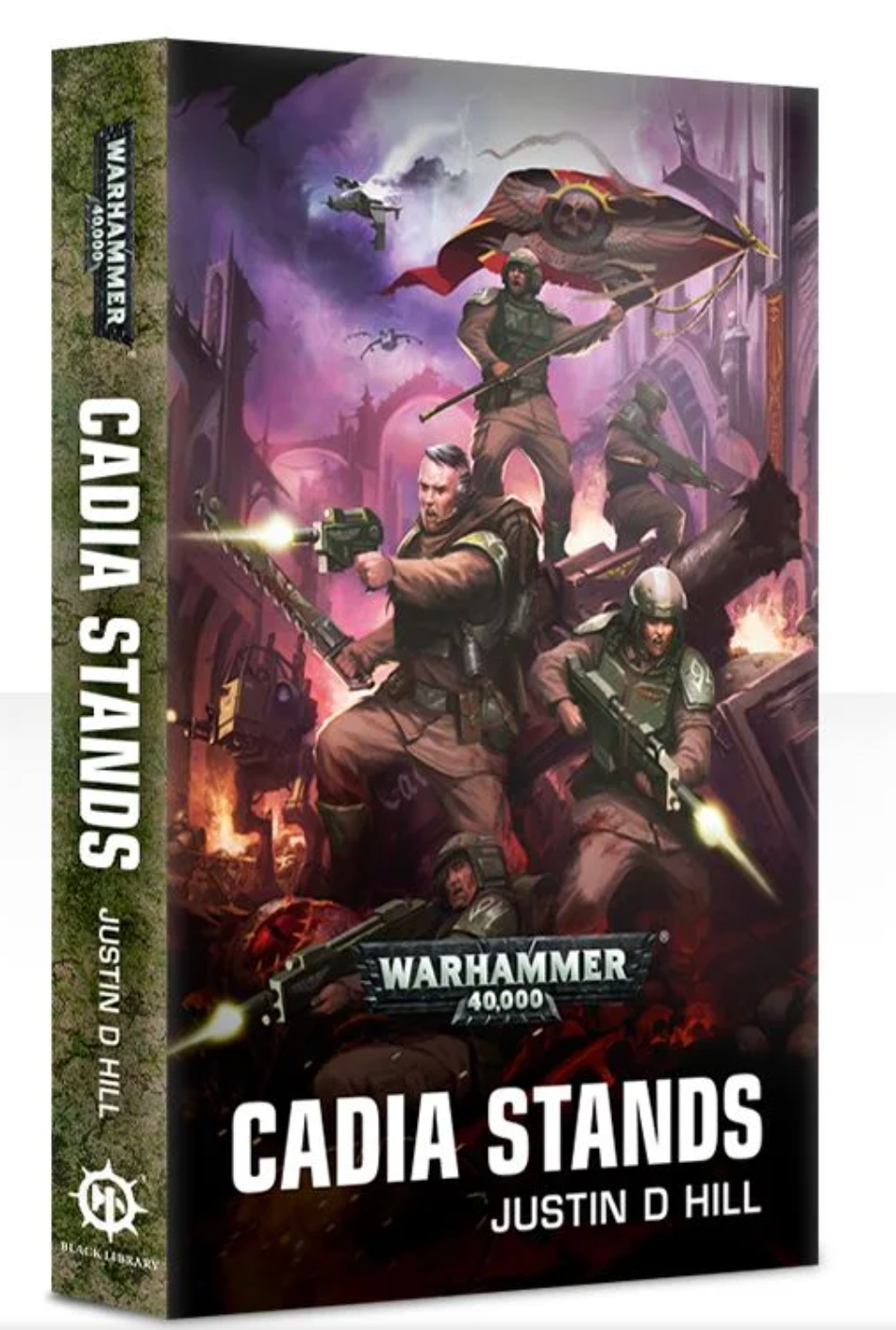 Cadia Stands – Mythicos