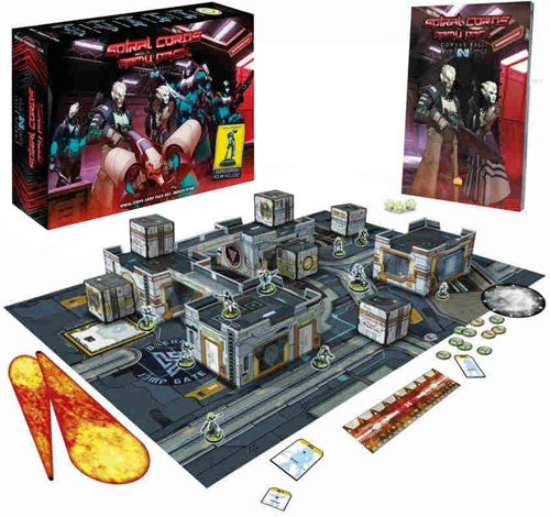 Infinity: Tohaa - Spiral Corps Army Pack – Mythicos