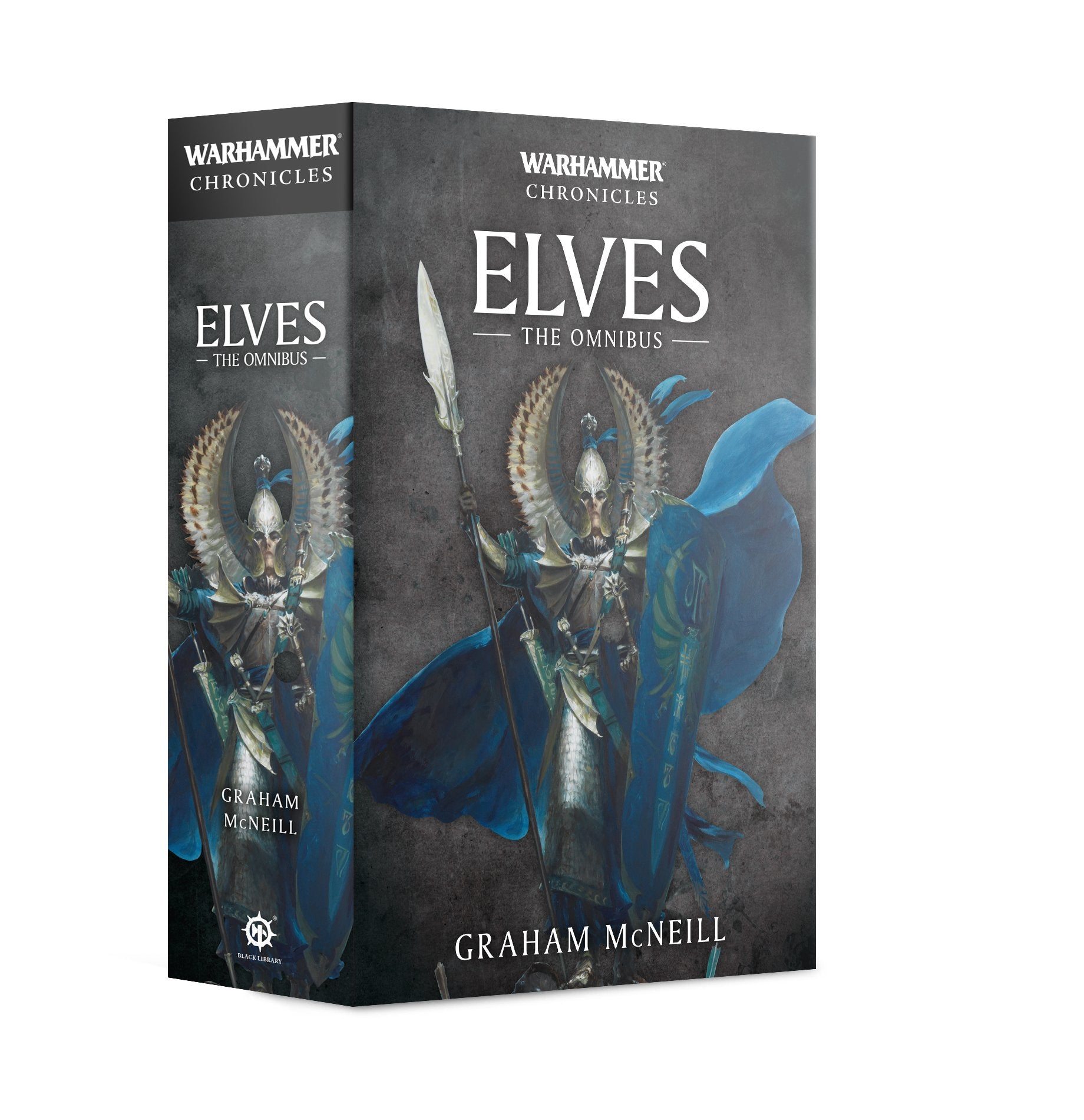 Elves: The Omnibus (Paperback) – Mythicos