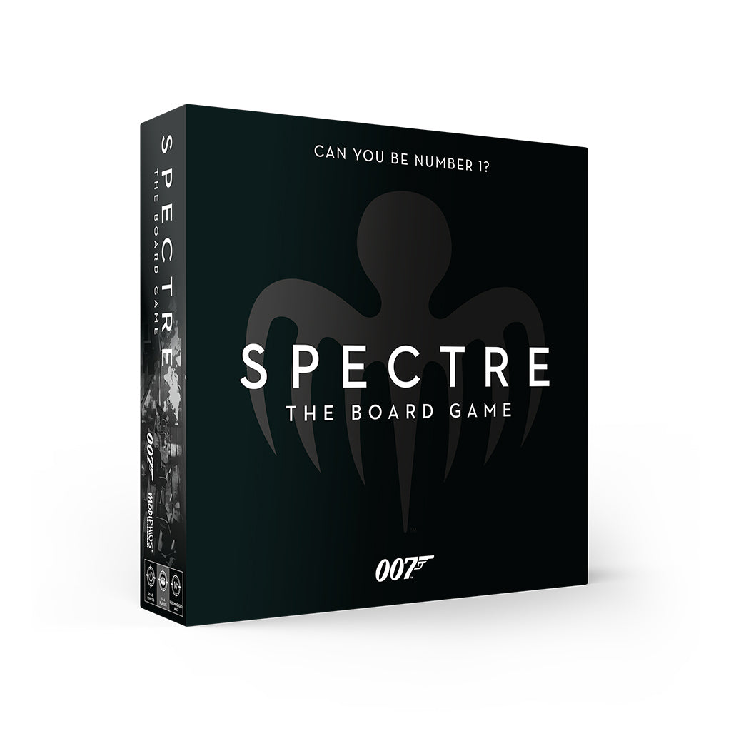 007 - Spectre Board Game – Mythicos